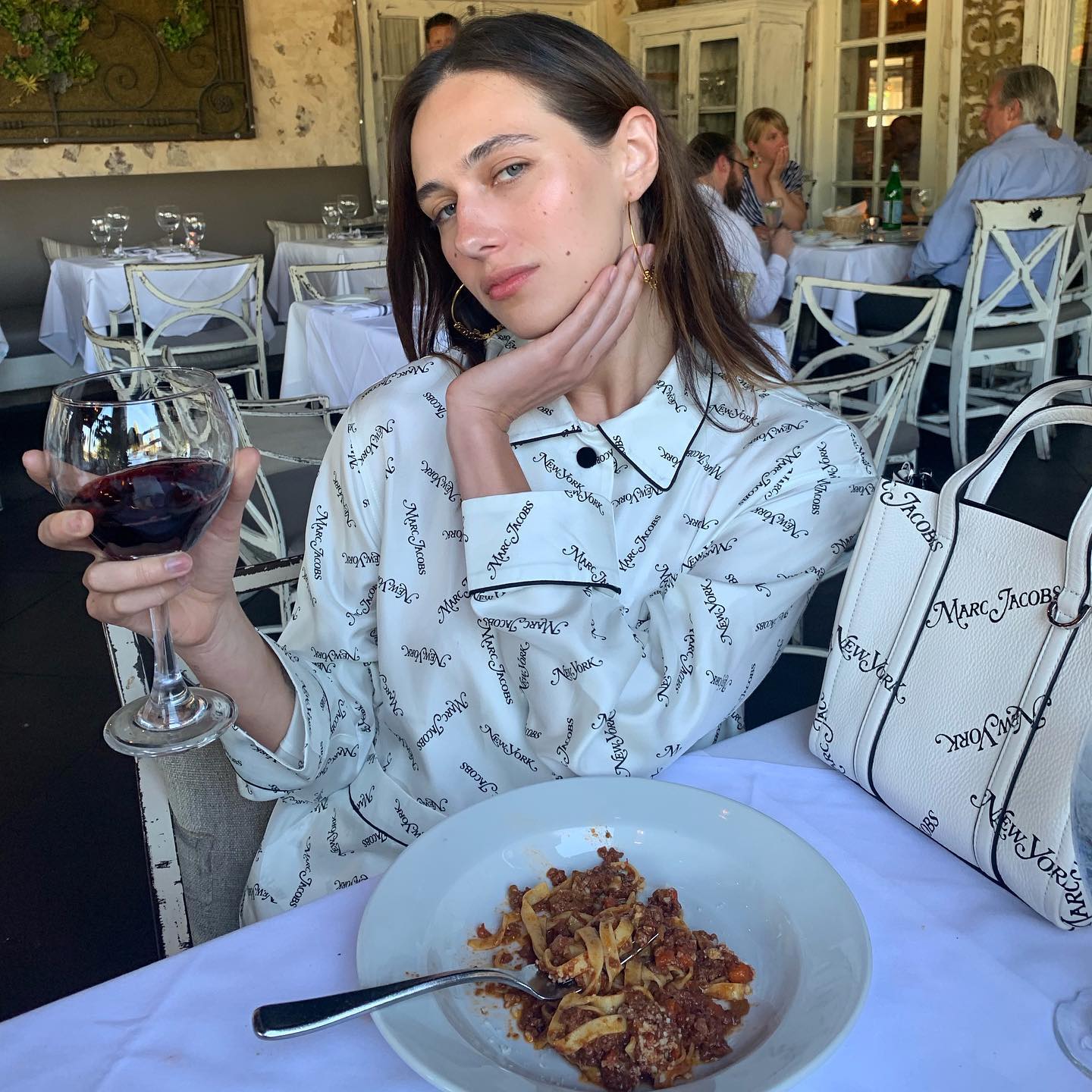 A Timeline of Devon Lee Carlson’s Best Looks - College Fashionista