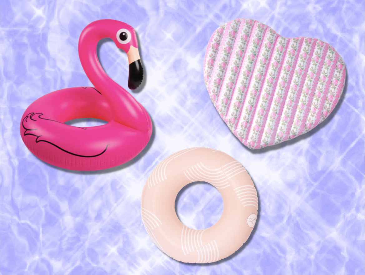 10 Best Pool Floats That Are Ridiculously Cute
