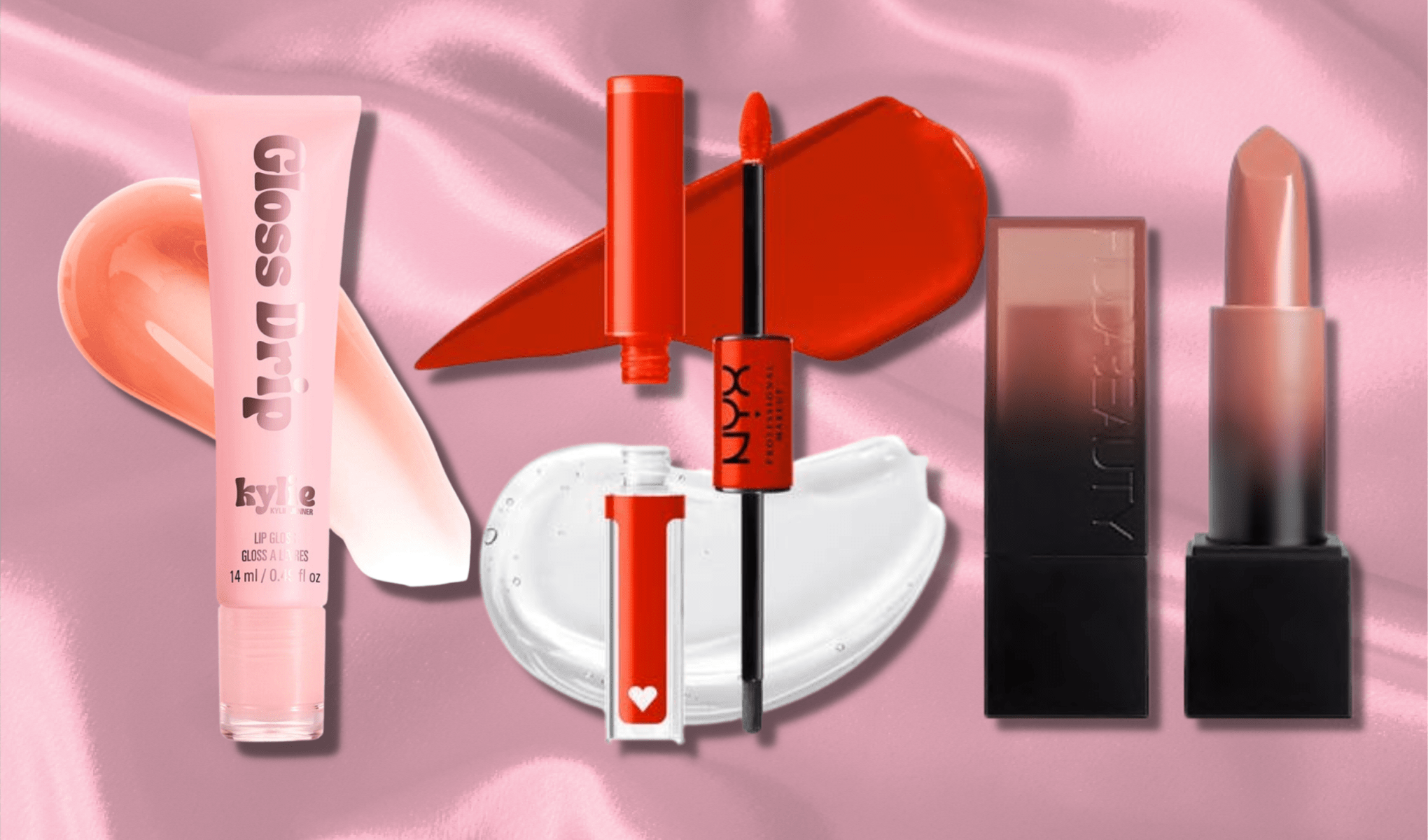 5 Berry Lipsticks to Try If You're Sick of Red