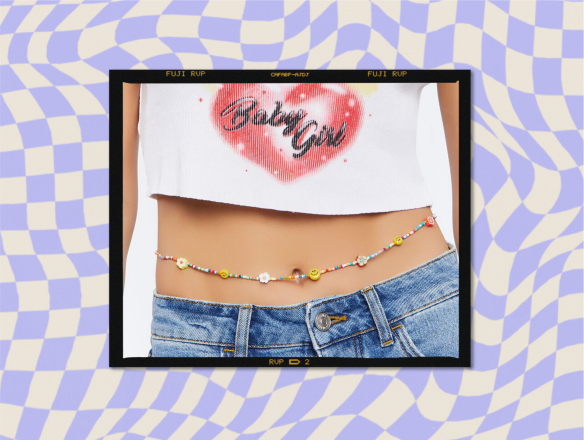 10 Waist Chains to Fall in Love With This Summer