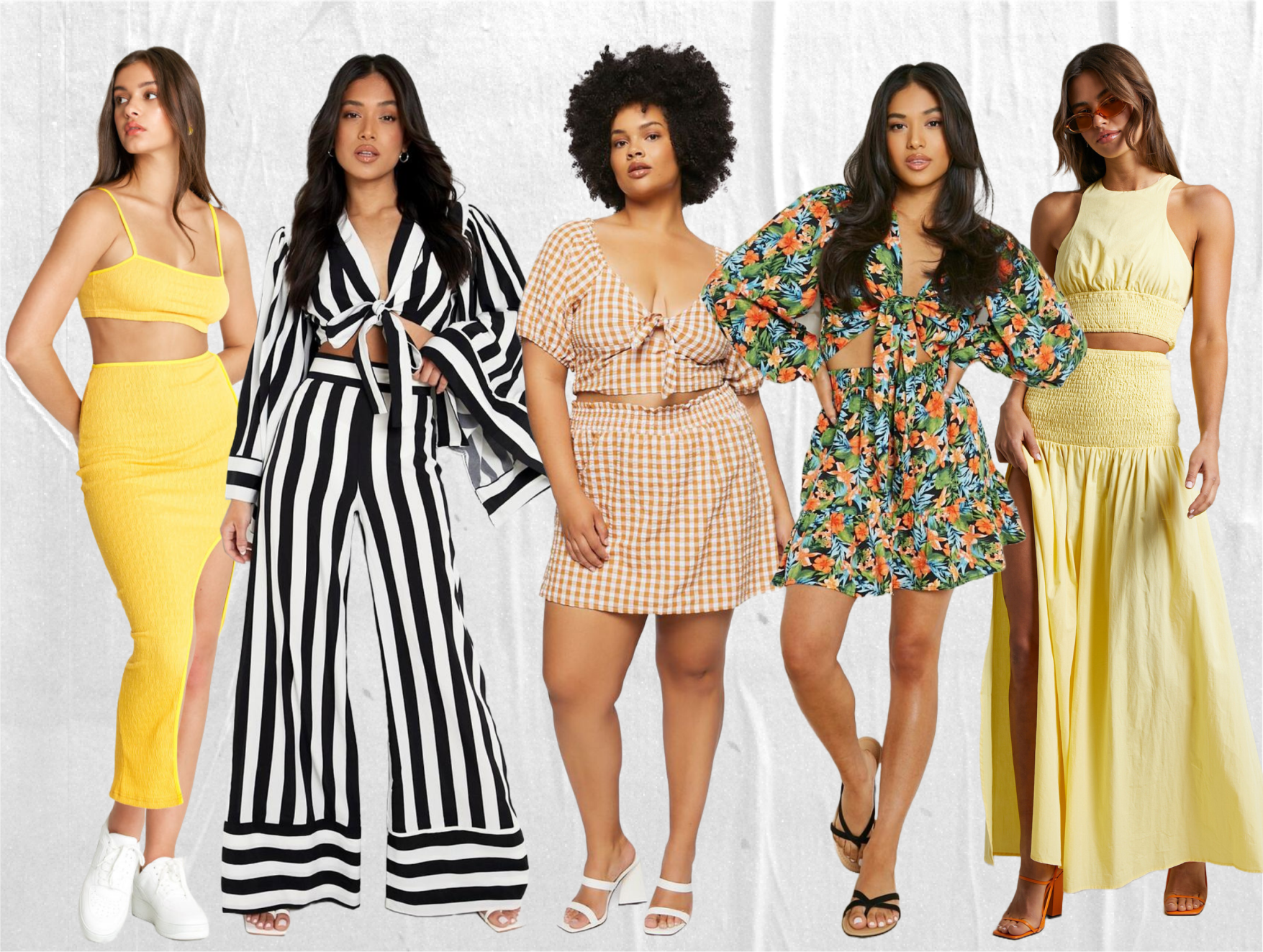 25 Matching Sets You Need This Summer