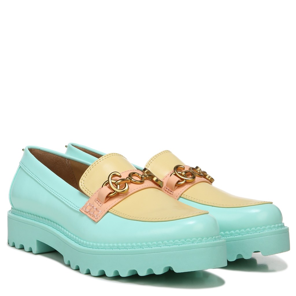 The 8 Chunky Loafers Youll Want To Wear All Season