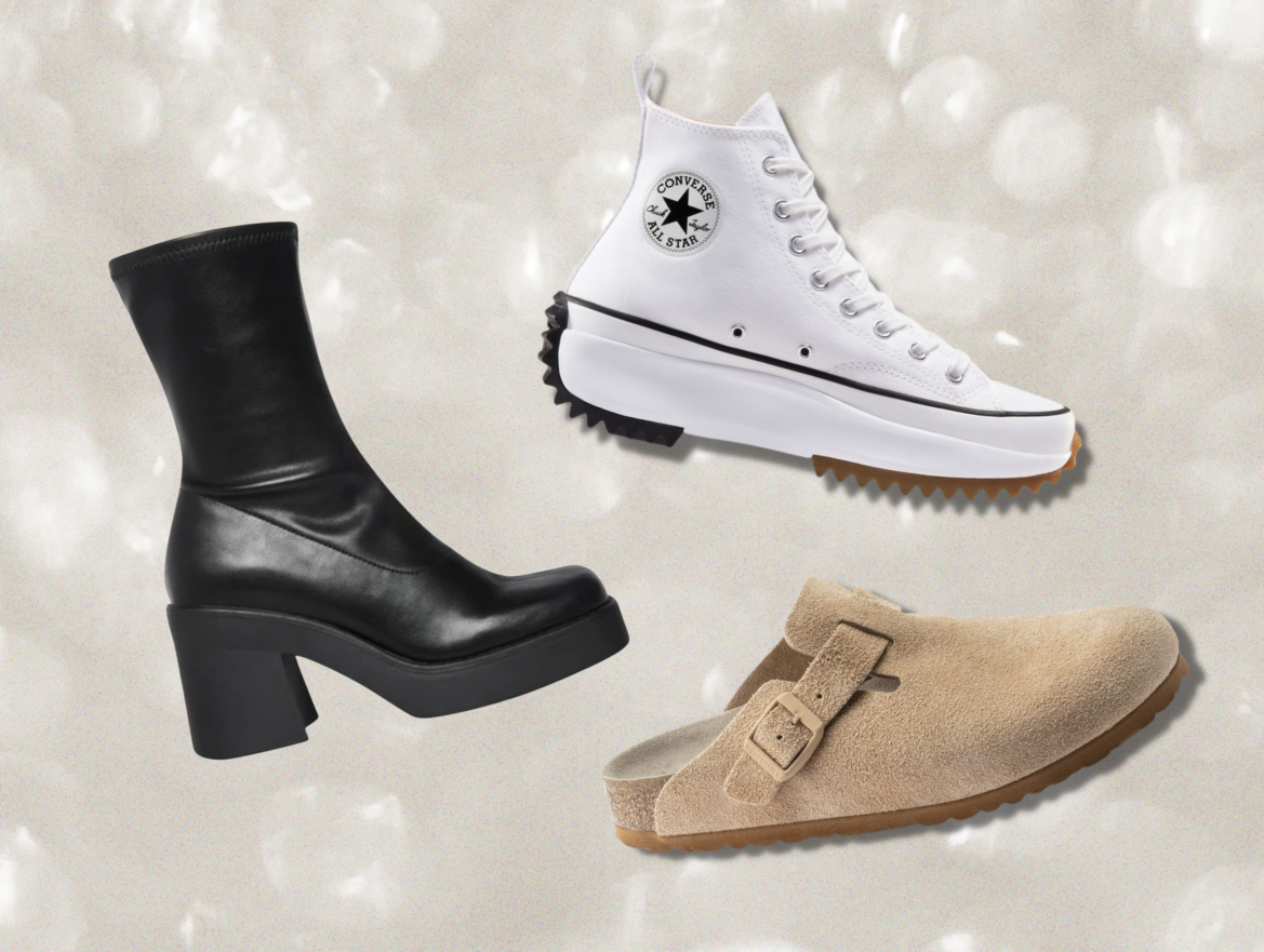 15 Pairs of Shoes You Need for Back to School