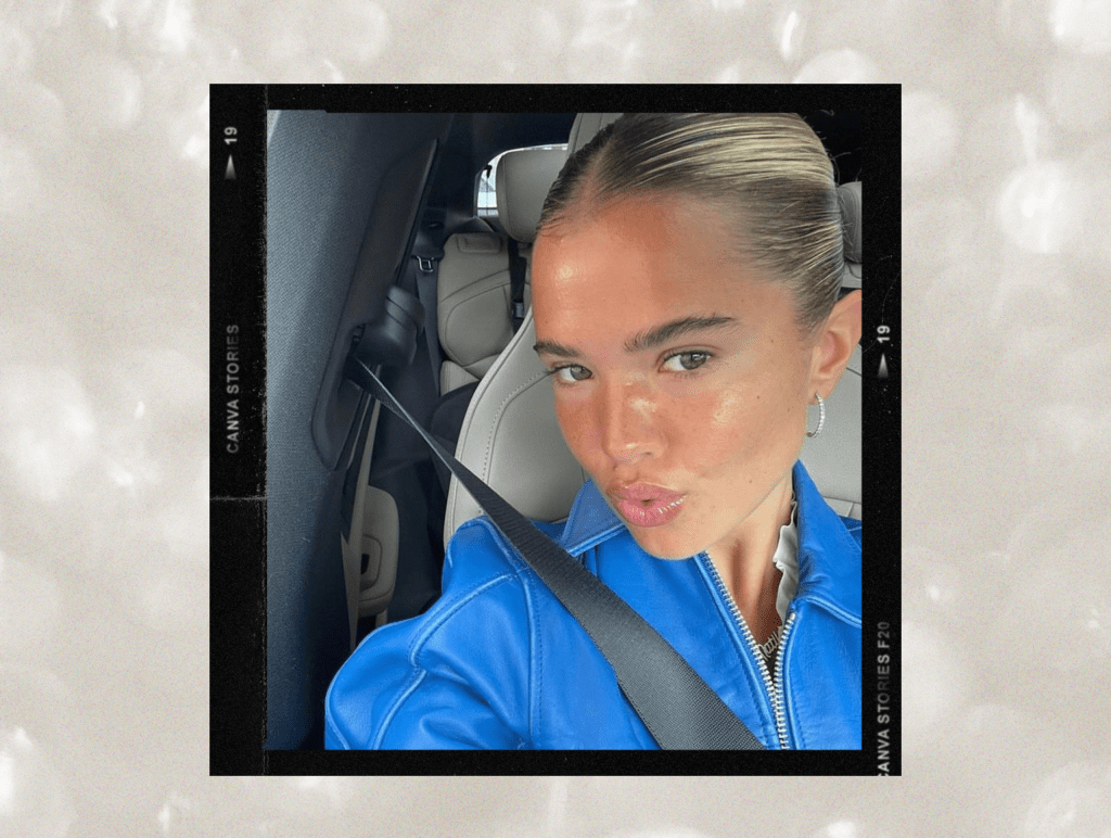 How to Get the Matilda Djerf Look on a College Budget