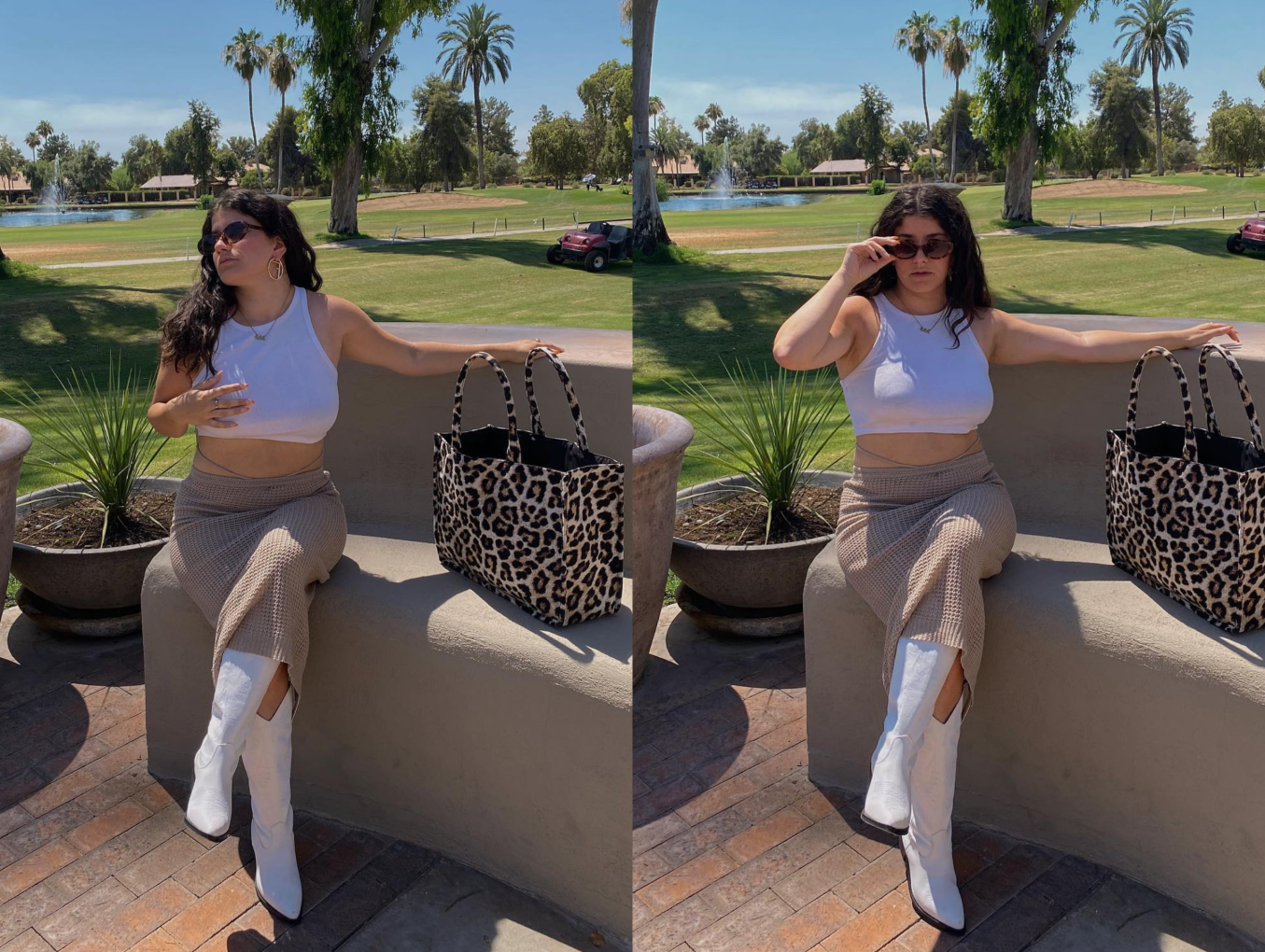 15 White Tanks You Need Right Now - College Fashionista