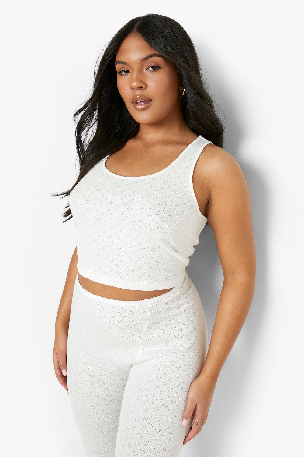 15 White Tanks You Need Right Now - College Fashionista