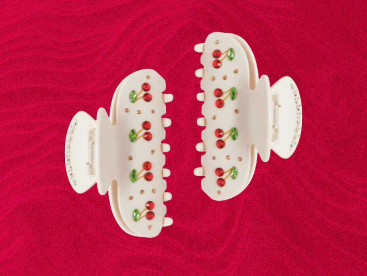 How To Achieve Campus Ready Hair With These 7 Emi Jay Accessories