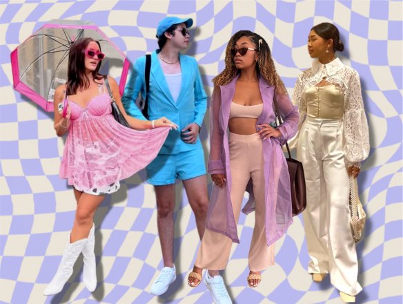 What Gen Z Was Actually Wearing At NYFW