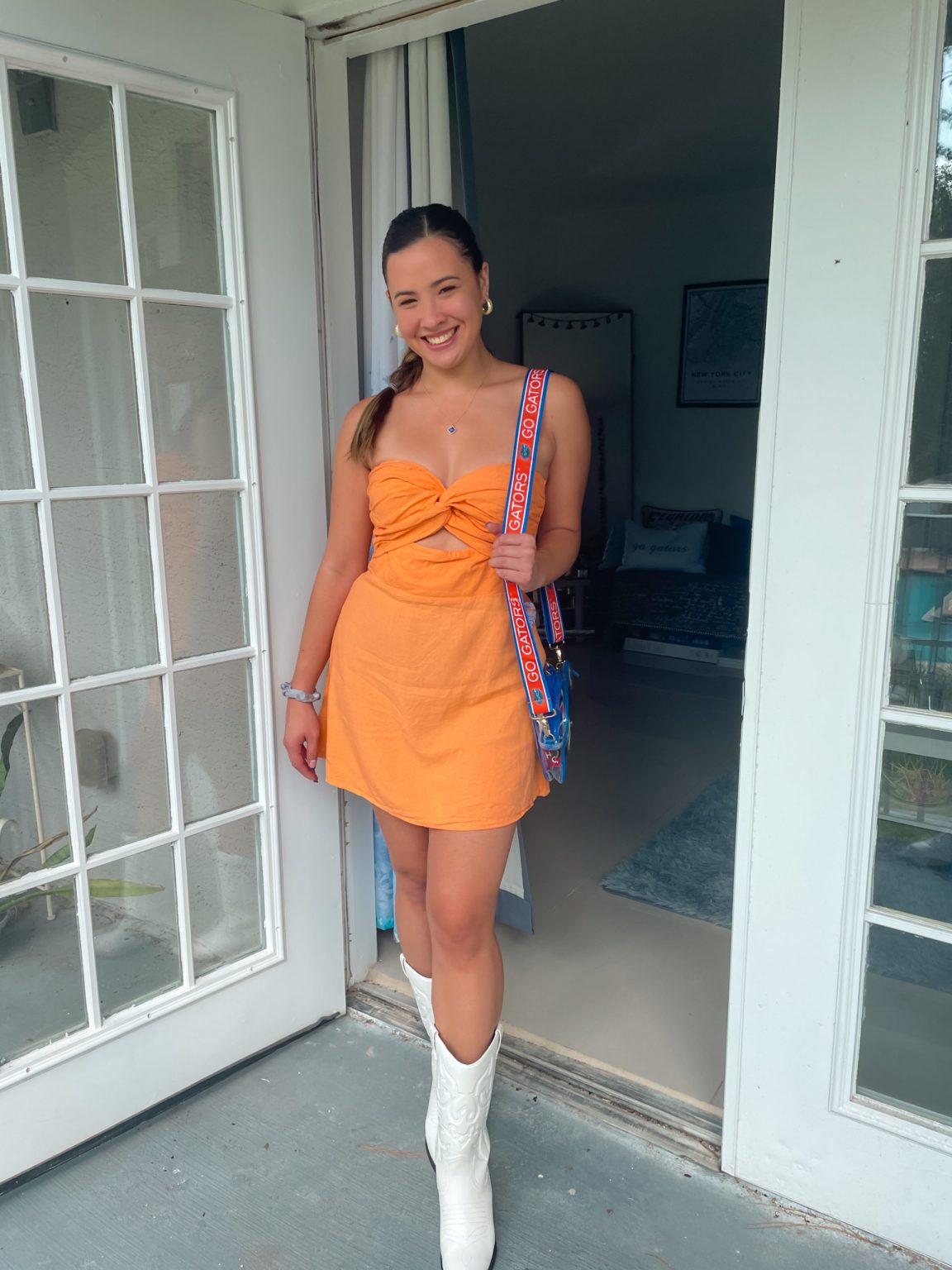 Game Day Outfits College Students Are Wearing Right Now