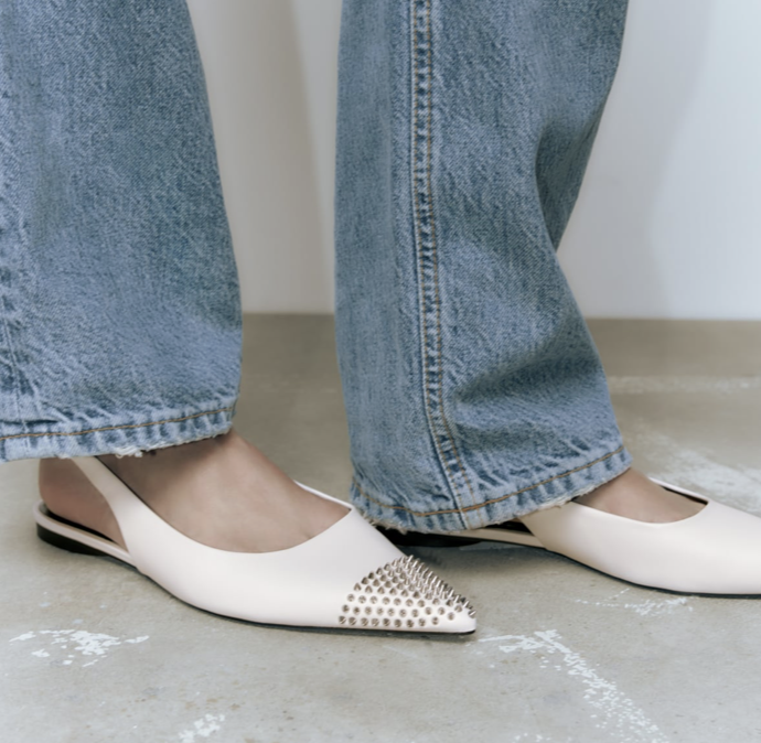 5 Ballet Flat Styles To Elevate Your Next Look