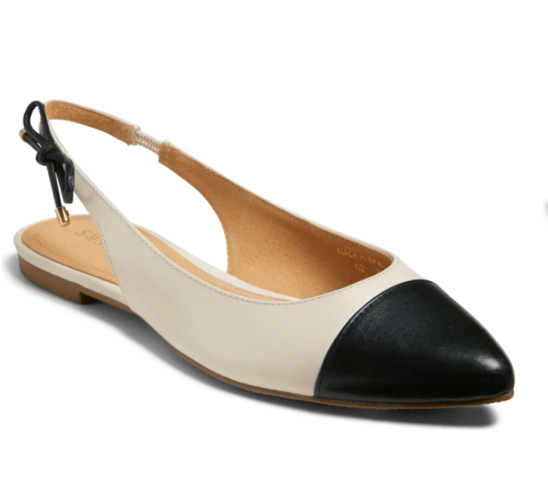 5 Ballet Flat Styles To Elevate Your Next Look