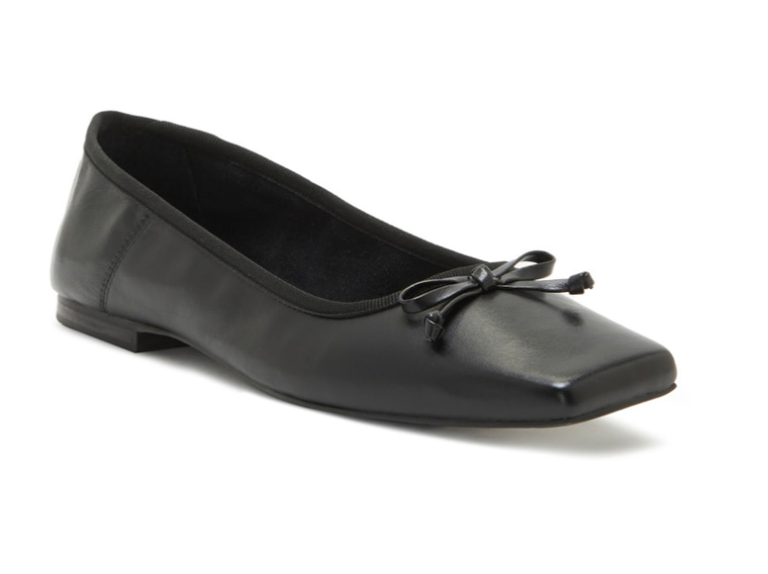 5 Ballet Flat Styles To Elevate Your Next Look