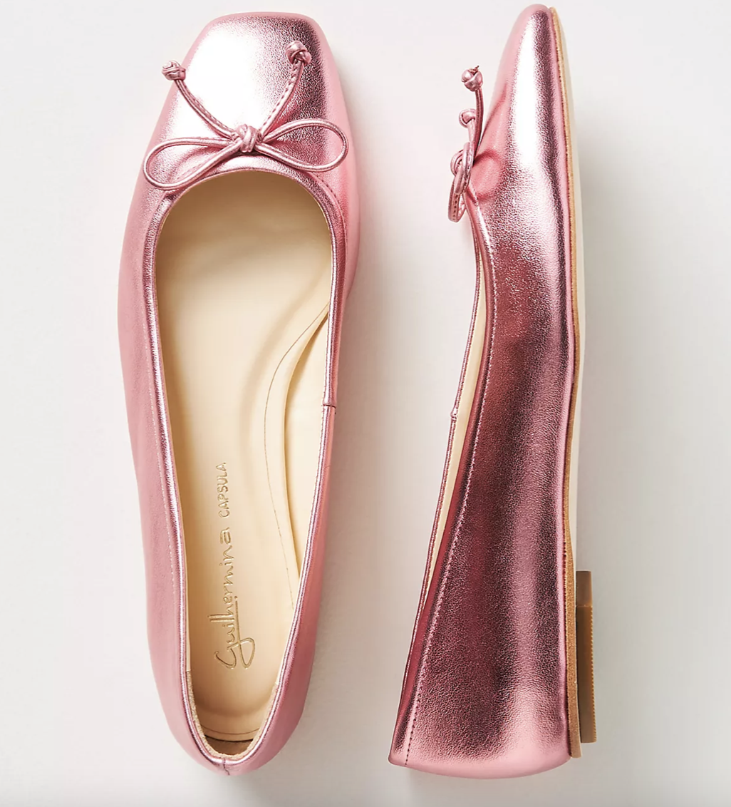 5 Ballet Flat Styles To Elevate Your Next Look
