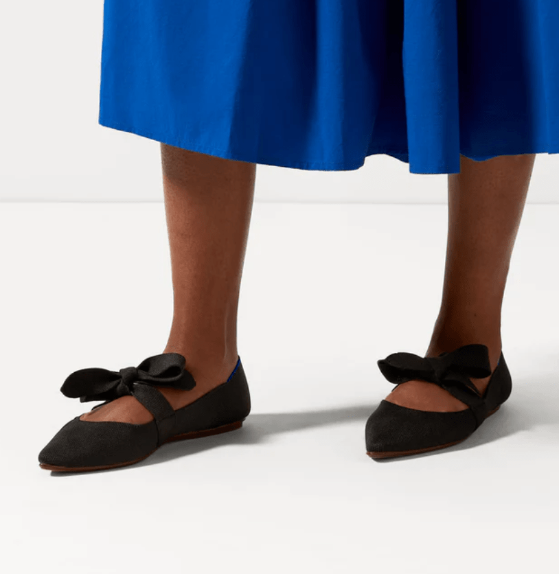 5 Ballet Flat Styles To Elevate Your Next Look