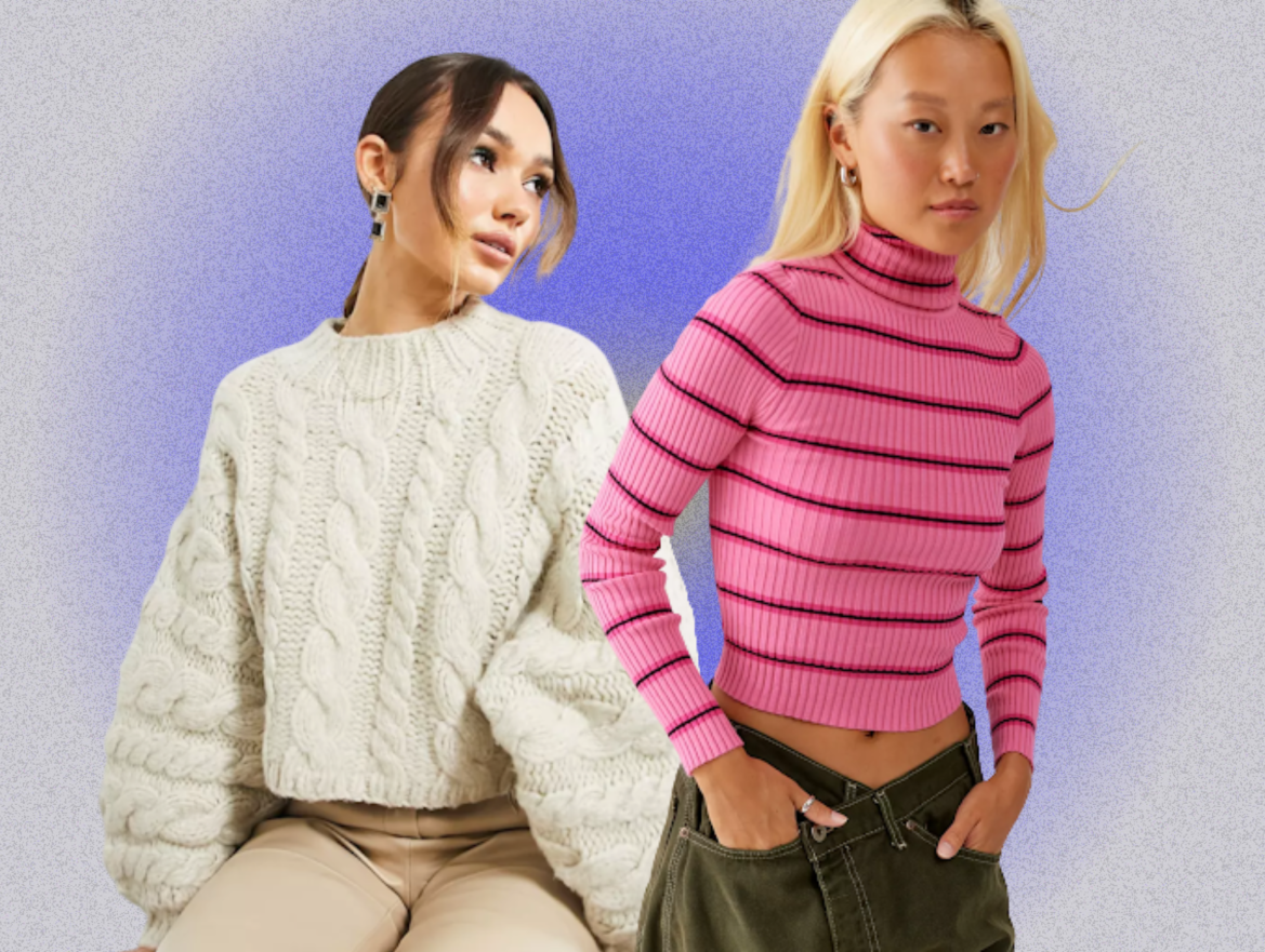 You Need These 8 Knit Pieces For Sweater Weather