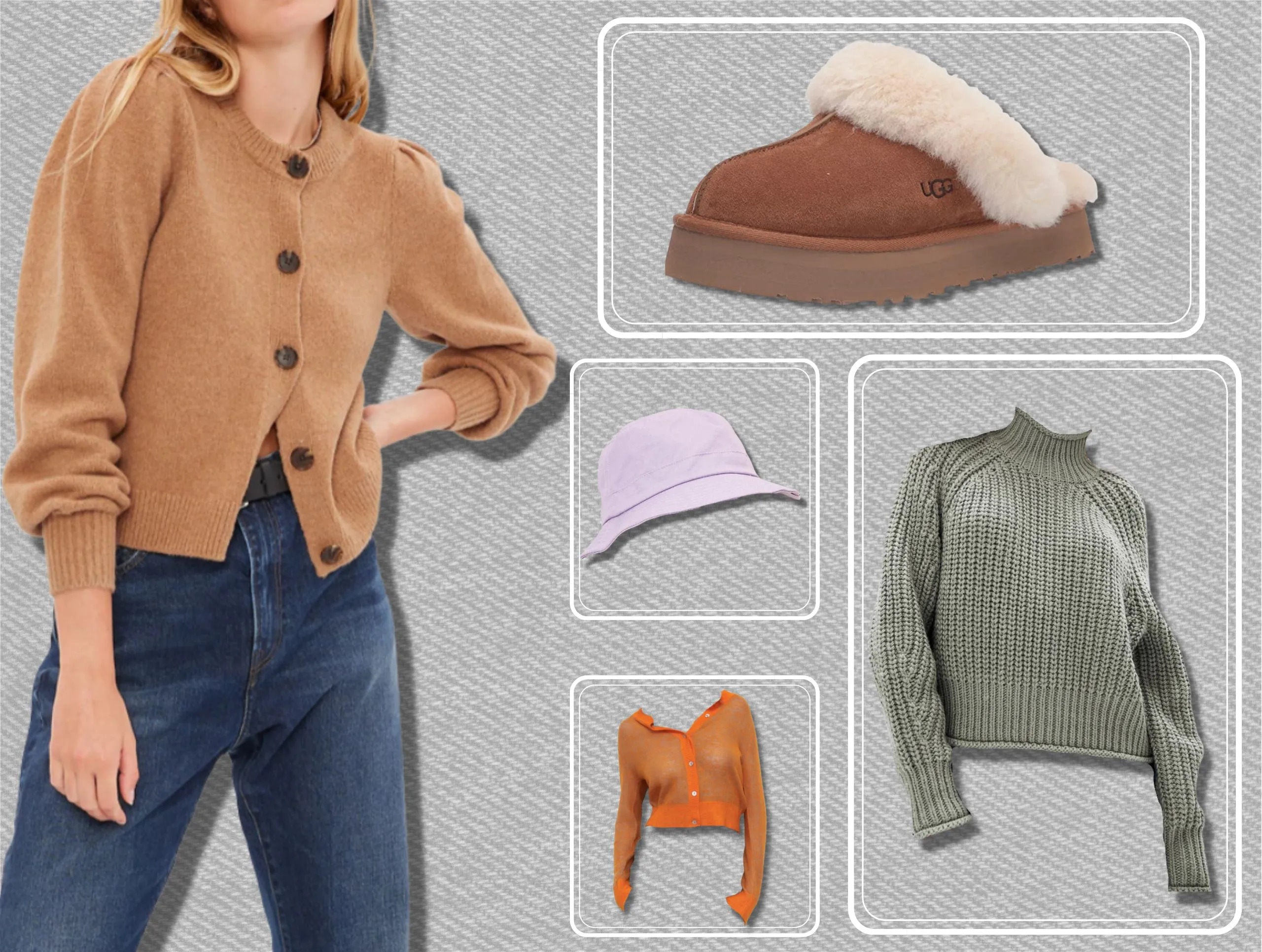 Midterm Study Outfits College Students Are Wearing Right Now