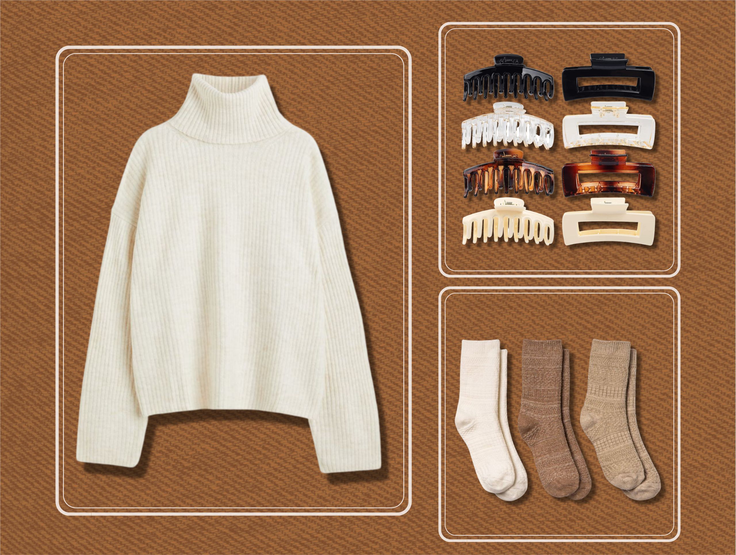 5 Clothing Staples to Achieve the "Fall Girl Uniform"