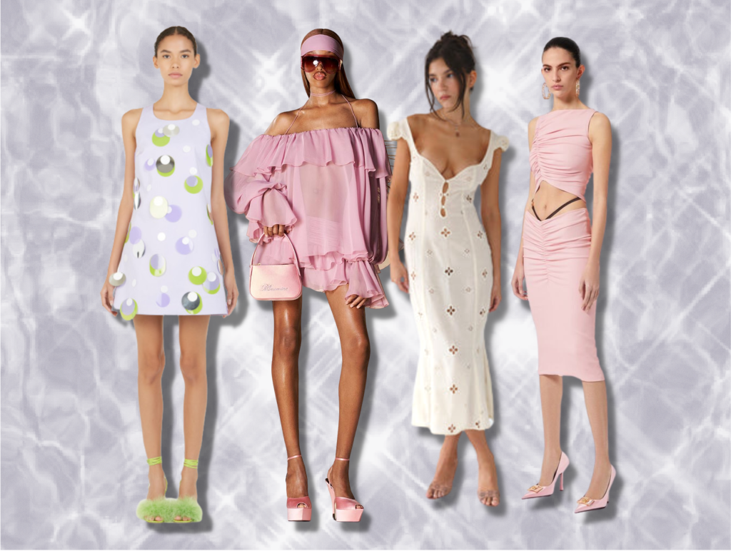 The Major Aesthetic Trend Designers Are Channeling Right Now