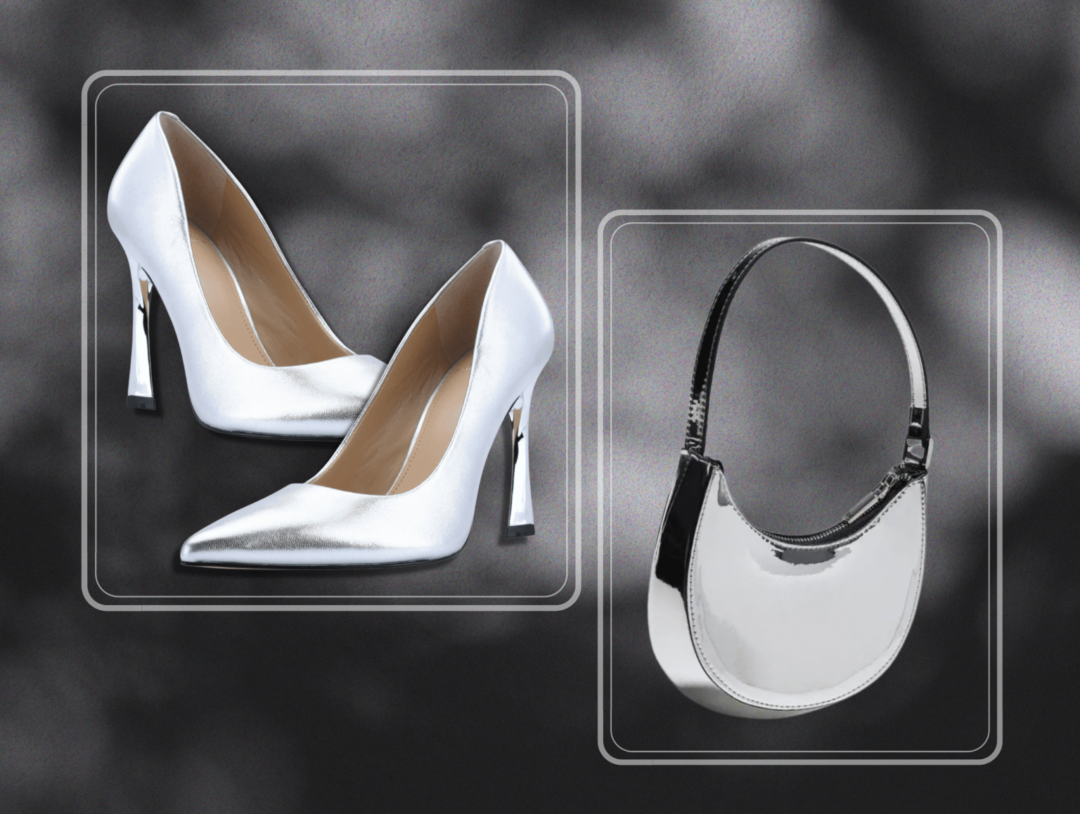 How To Style The Metallic Trend This Fall