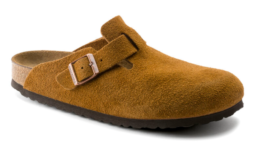 A Detailed Timeline Of The Iconic Birkenstock Boston Clogs