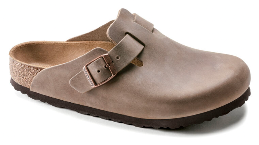 A Detailed Timeline Of The Iconic Birkenstock Boston Clogs