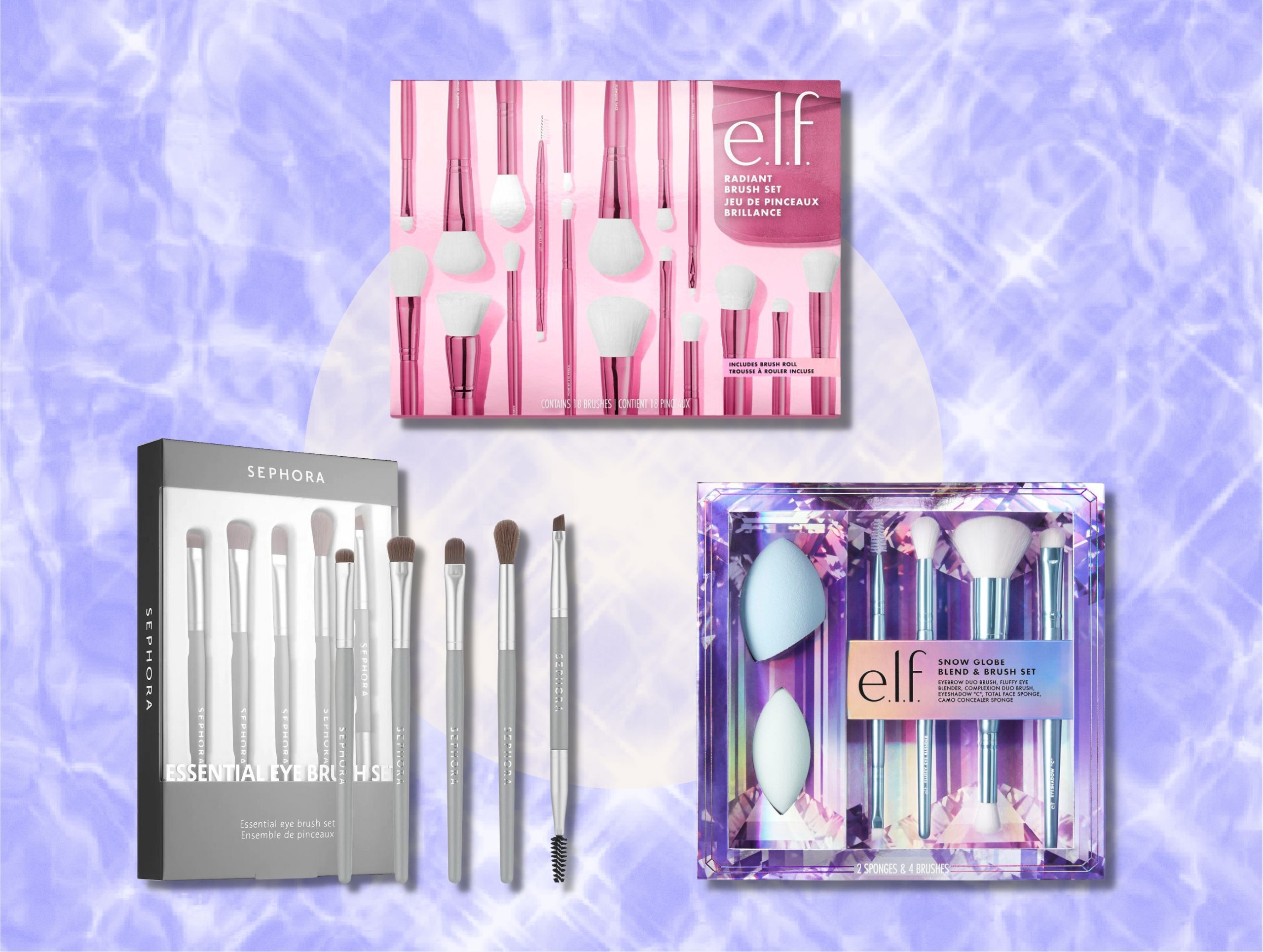 Here Are 16 Makeup Brush Sets For The Beauty Lover In Your Life