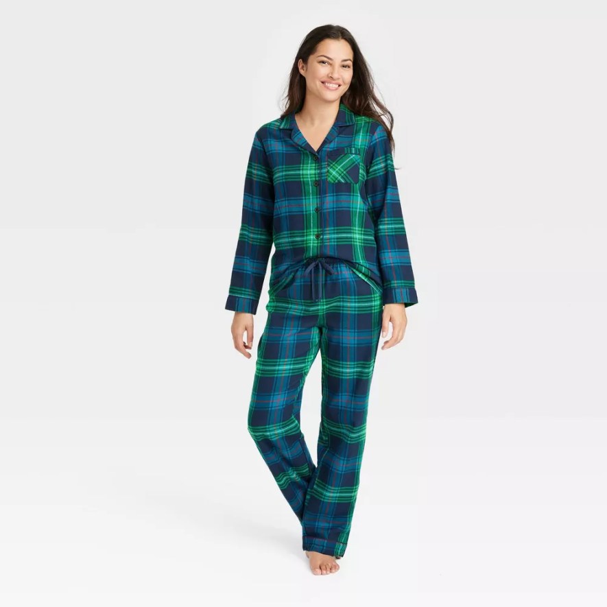 10 Cozy Flannel Pajama Sets You Need This Winter