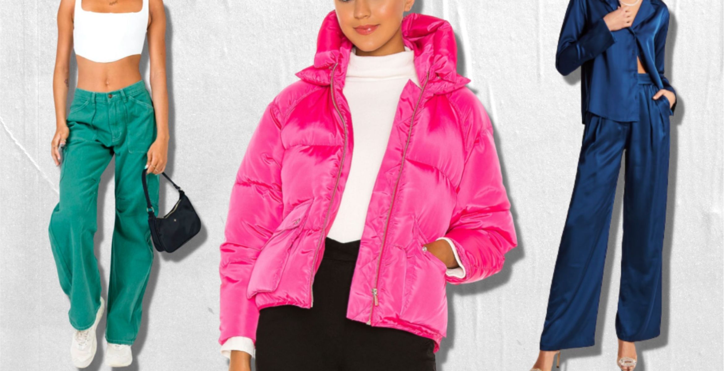 3 Trending Winter Colors You Need In Your Wardrobe