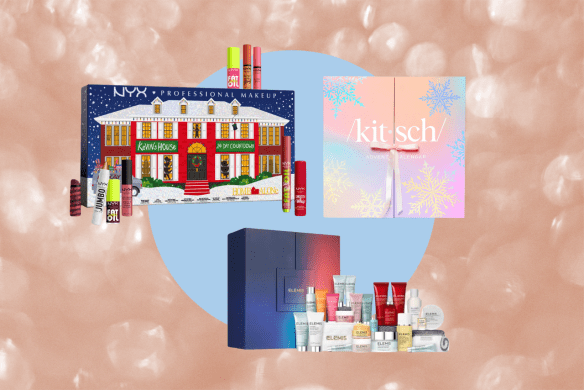 10 Beauty Advent Calendars To Ring In The Holiday Season