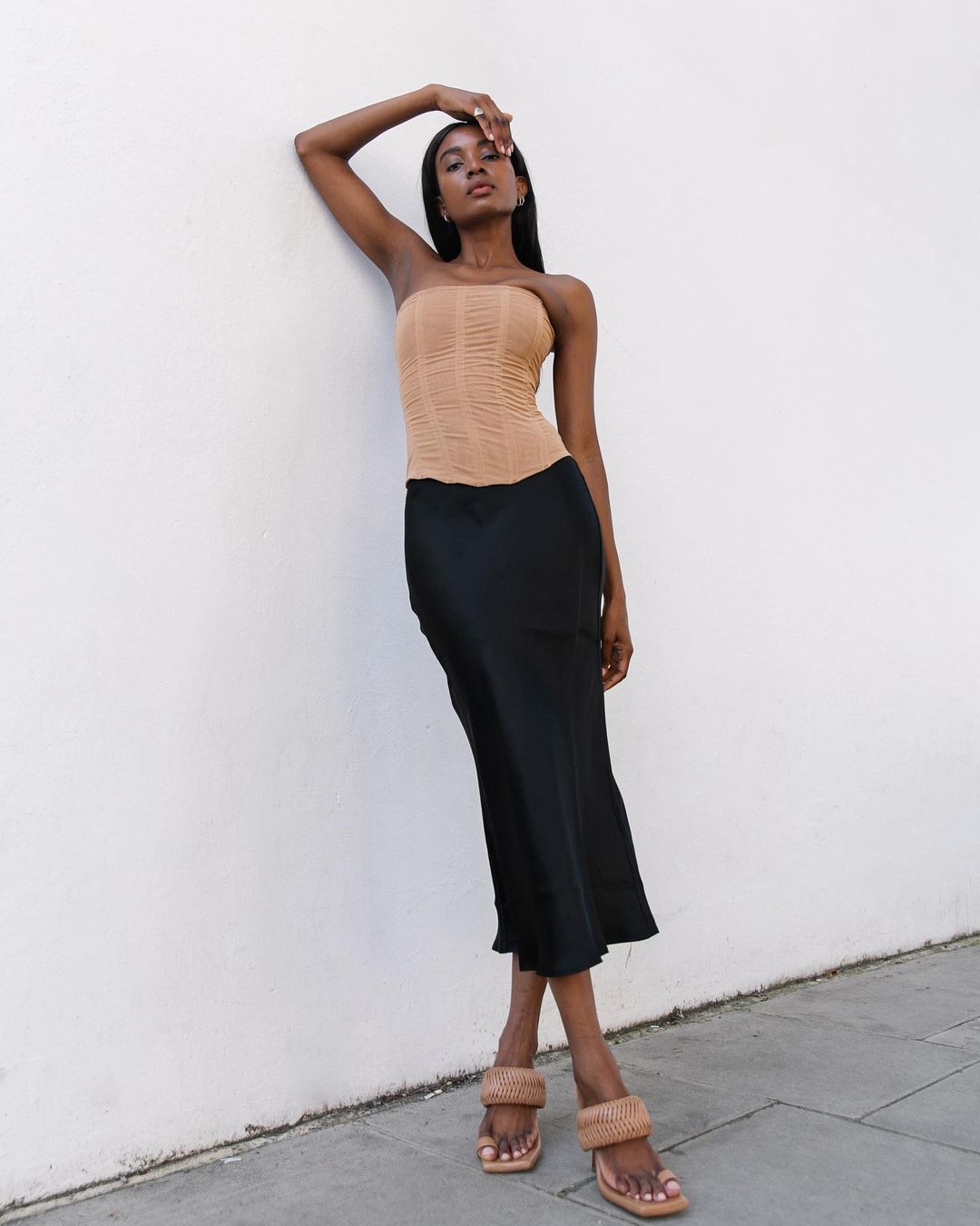 Here’s How To Style Unconventional Color Combinations This Winter