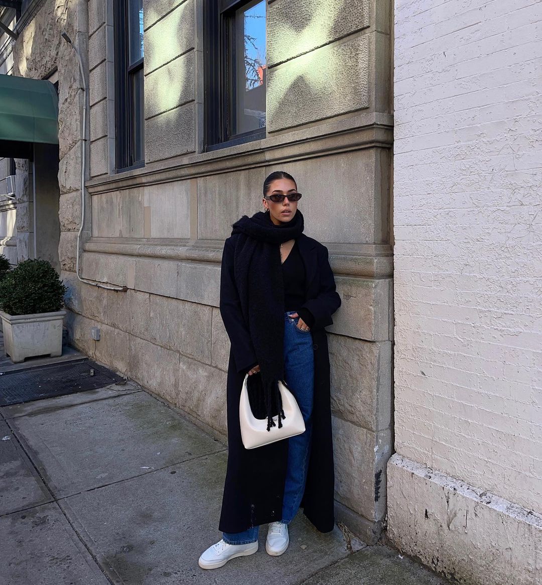 Here’s How To Style Unconventional Color Combinations This Winter