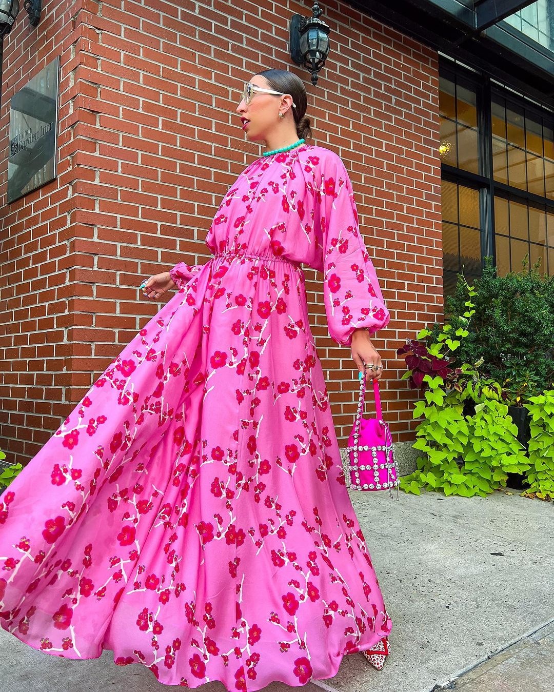 Here’s How To Style Unconventional Color Combinations This Winter