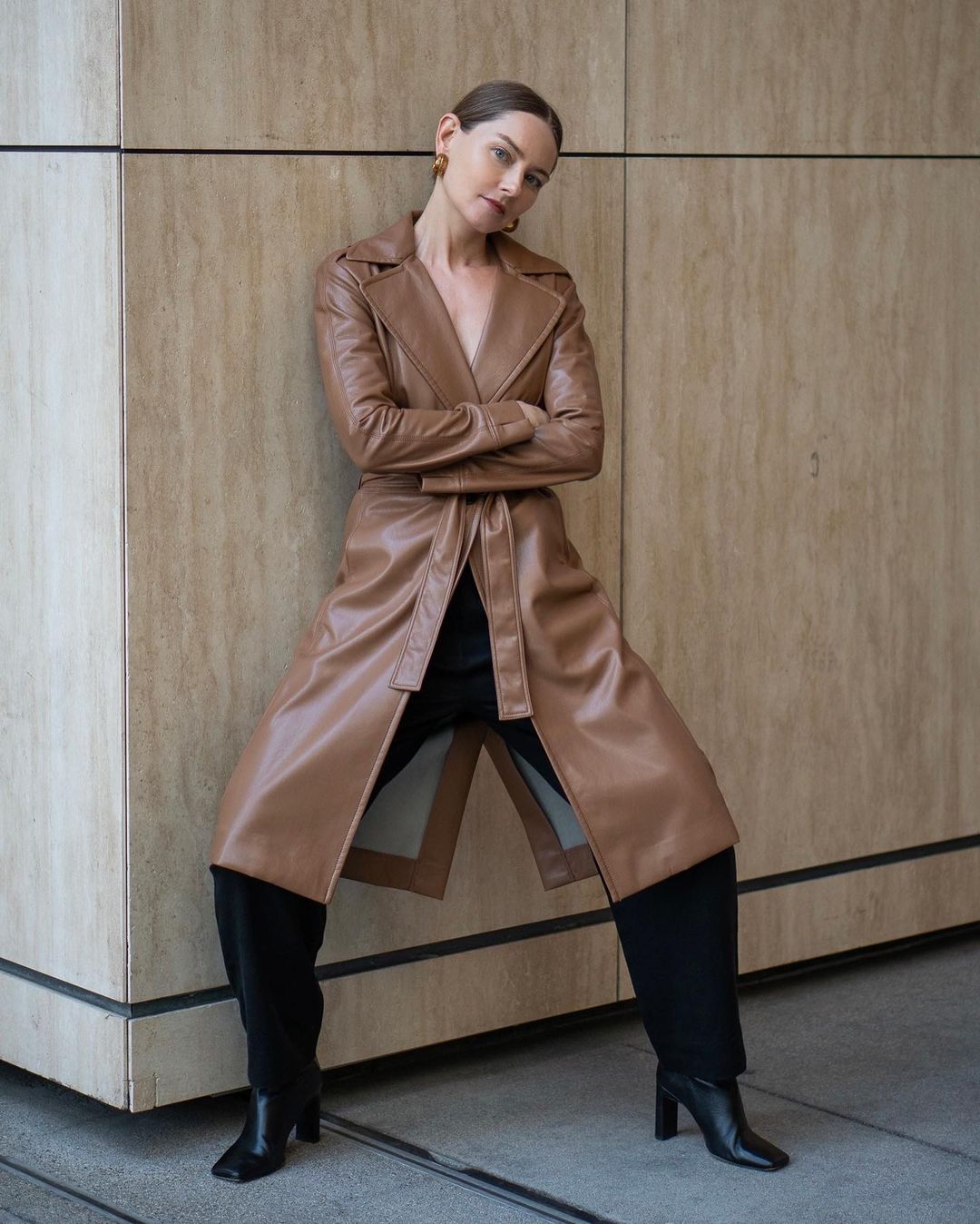 Here’s How To Style Unconventional Color Combinations This Winter