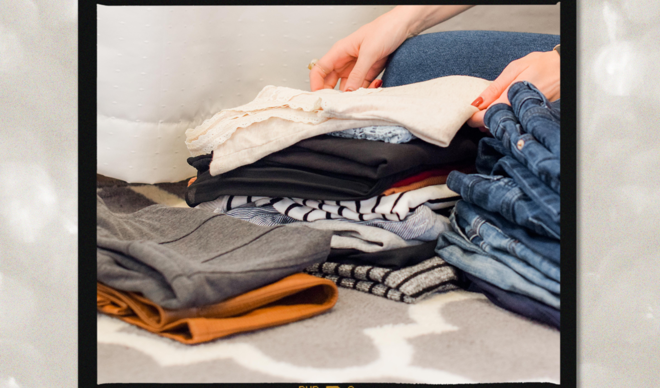 5 Ways to Pick Out an Outfit Faster Everyday