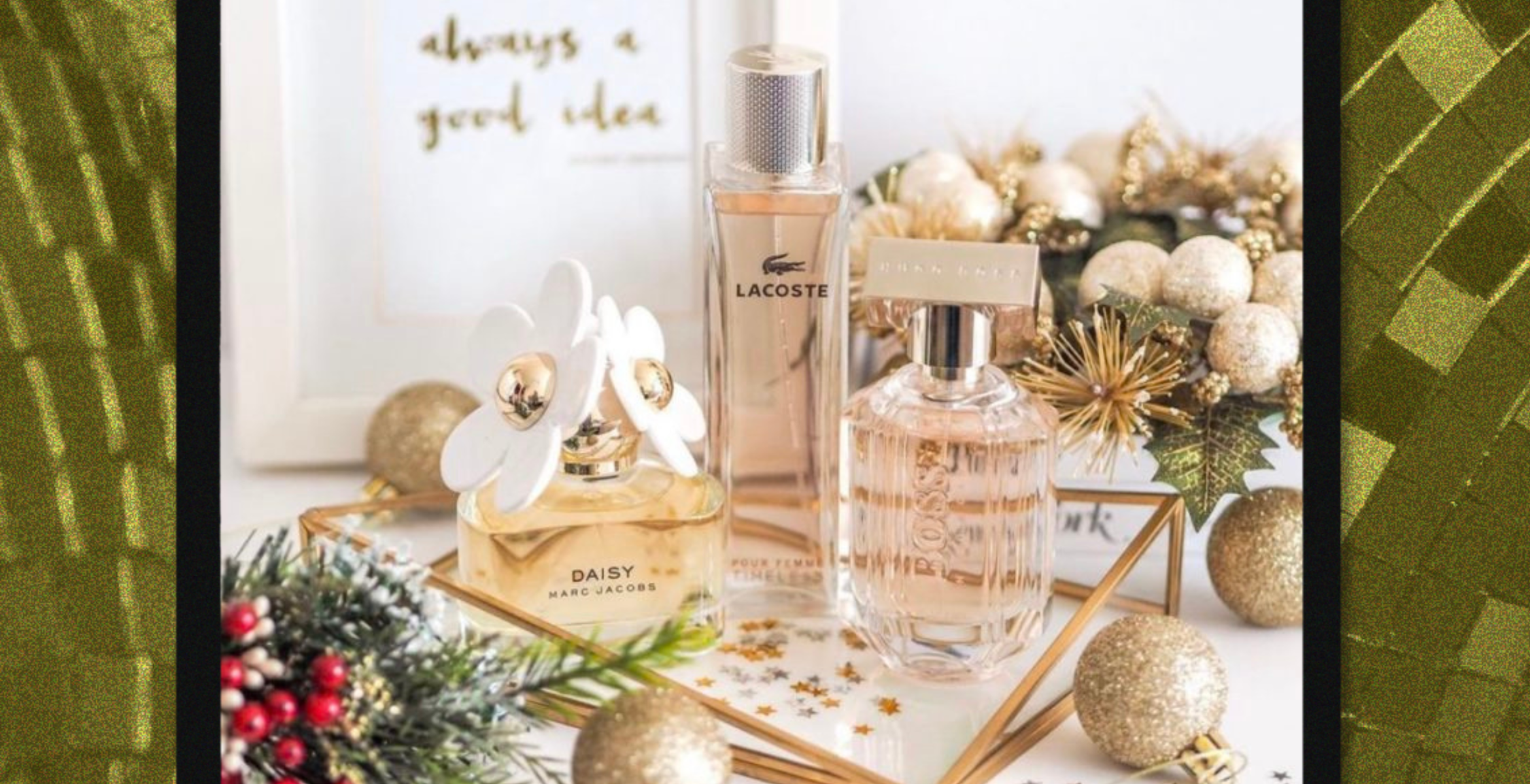 The Ultimate Holiday Fragrance Guide According To An Expert