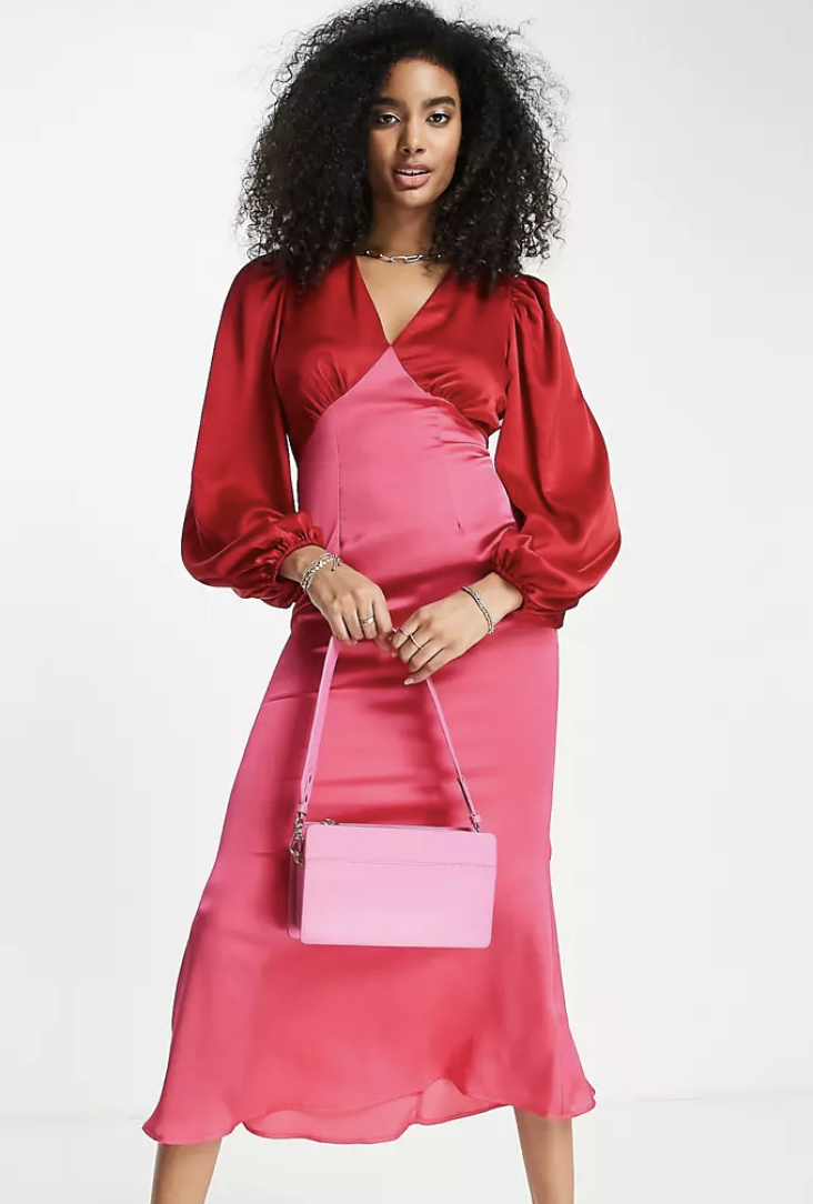Here’s How To Style Unconventional Color Combinations This Winter