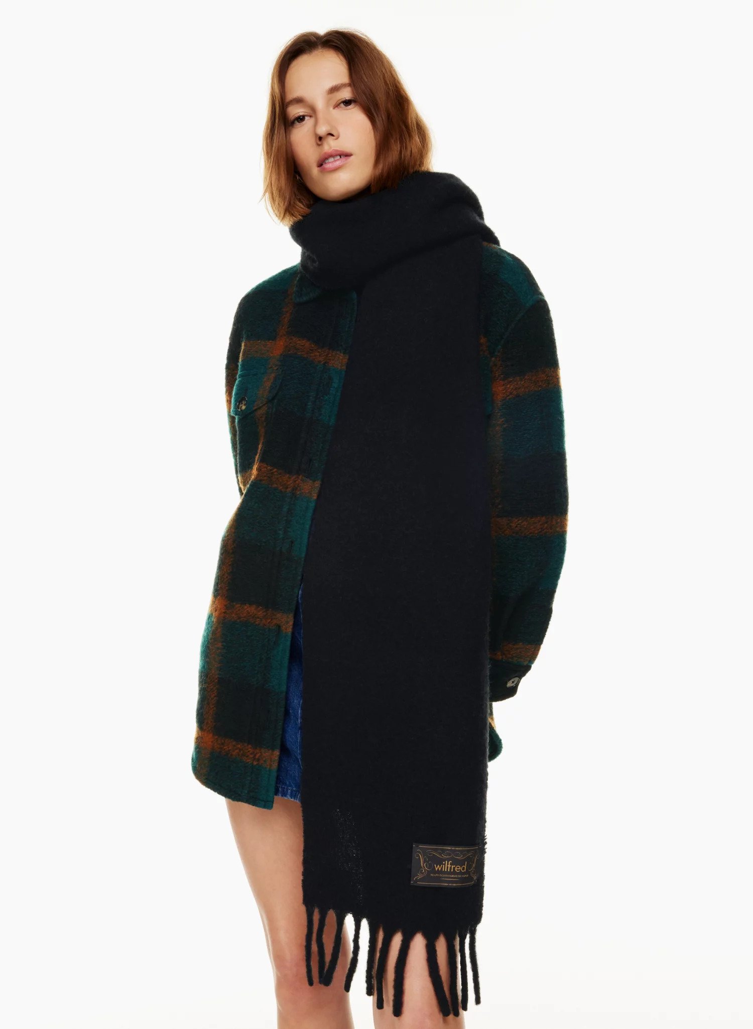 Here’s How To Style Unconventional Color Combinations This Winter