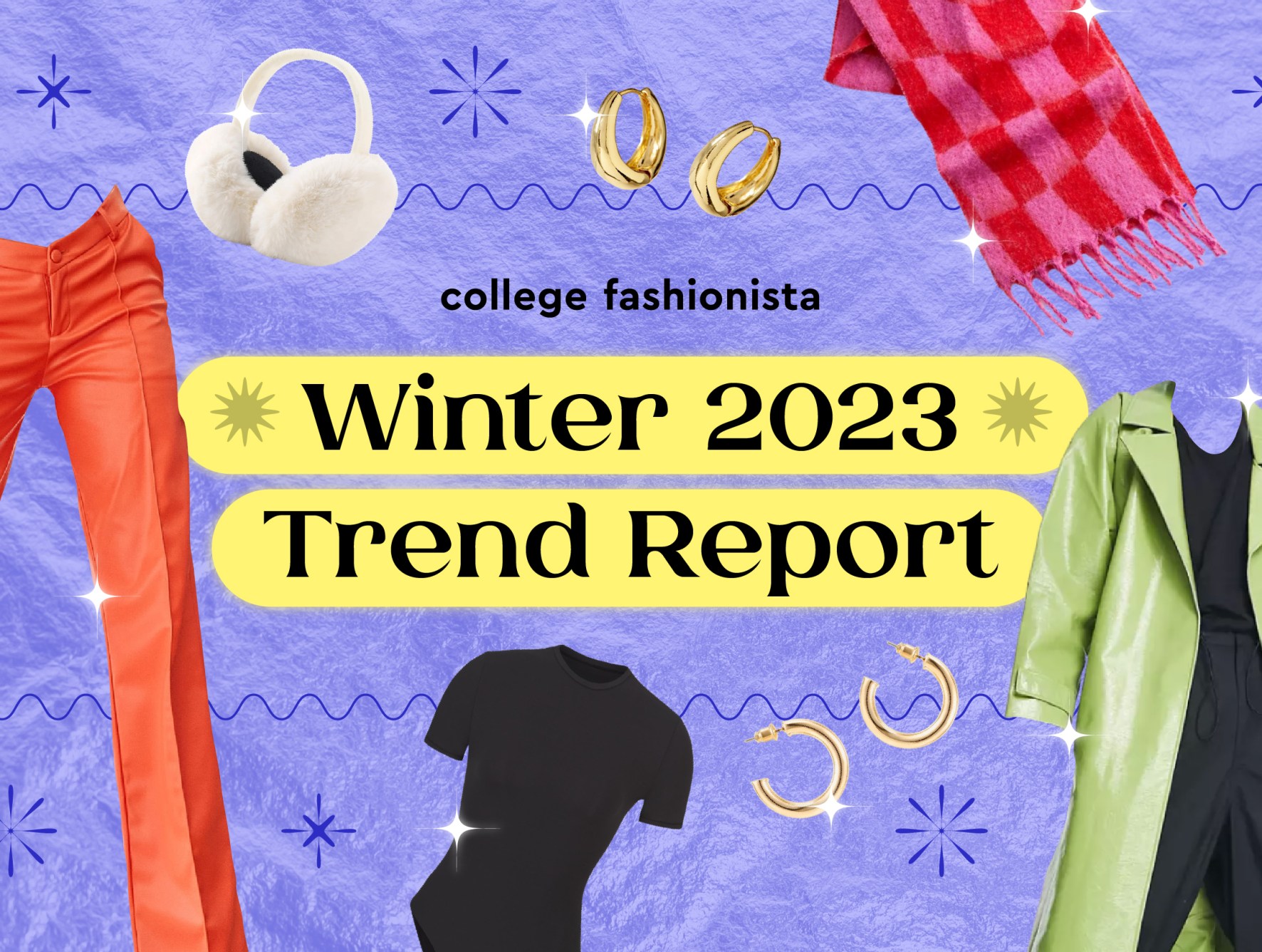 College Fashionista’s Winter 2023 Trend Report