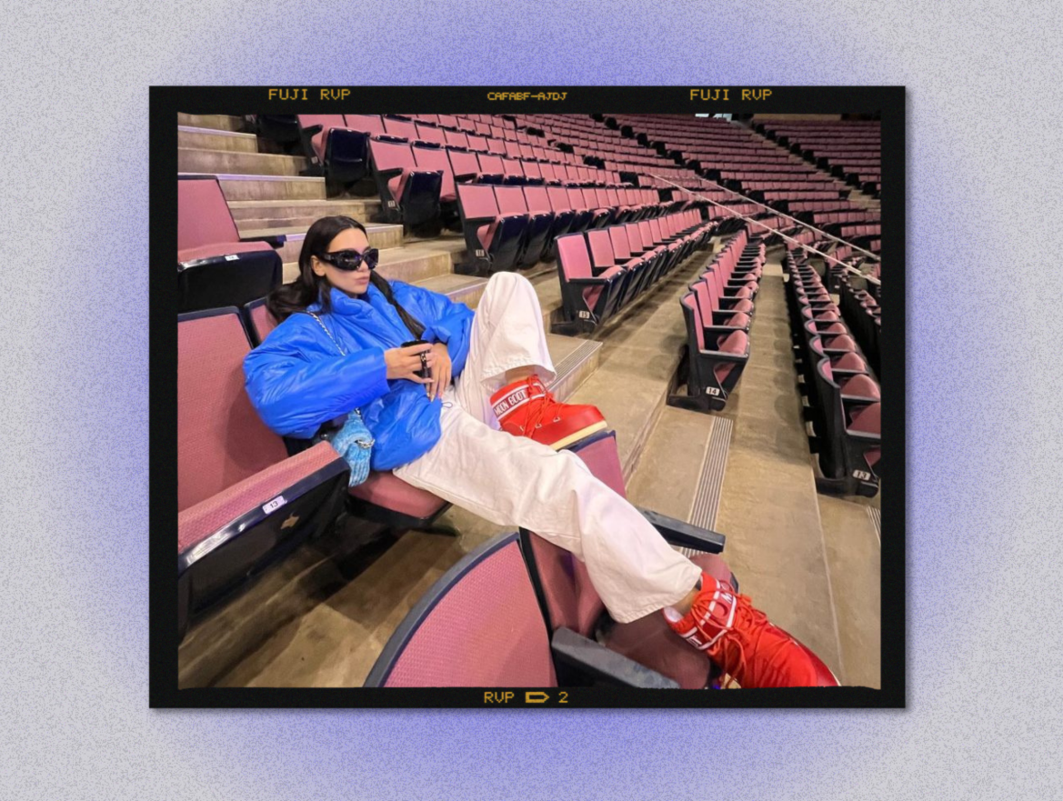 How to Style This Winter's Trendiest Shoe: Moon Boots