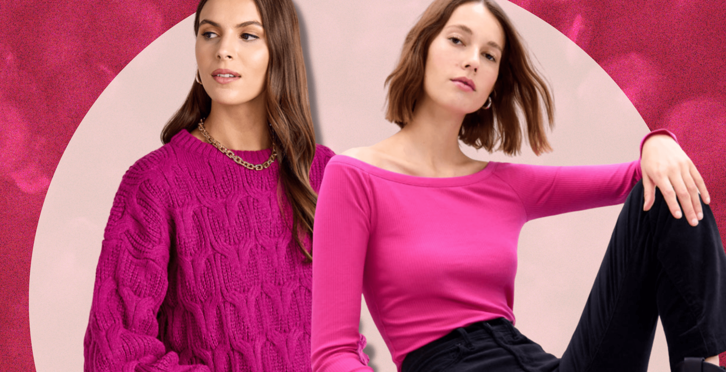 How To Style Pantone’s Color Of 2023: Viva Magenta