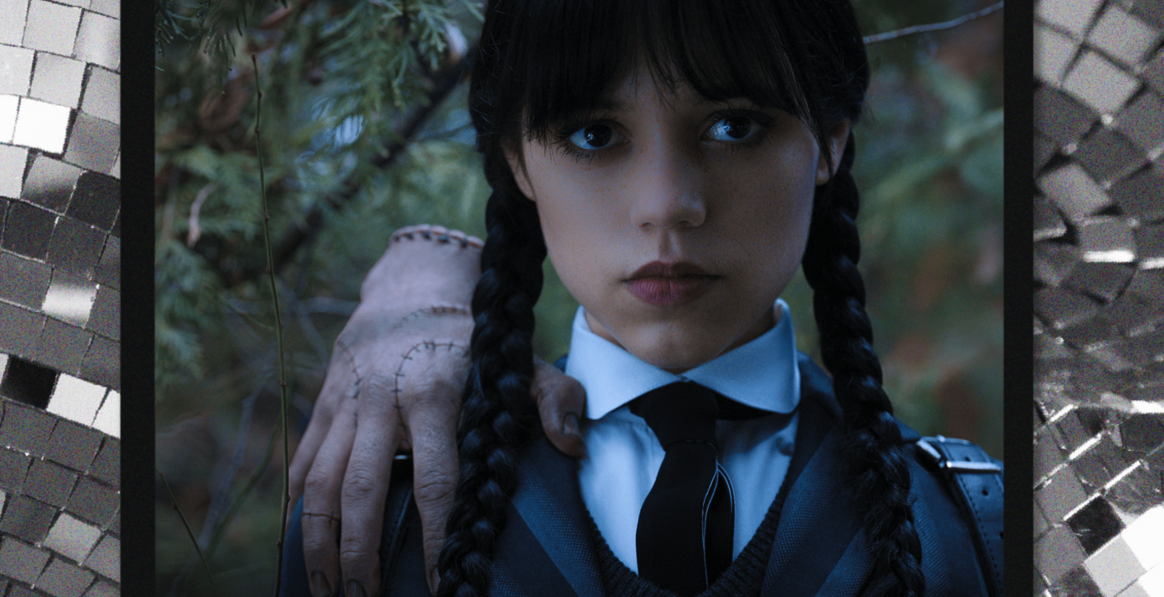 How To Replicate Wednesday Addams' Iconic Makeup Look