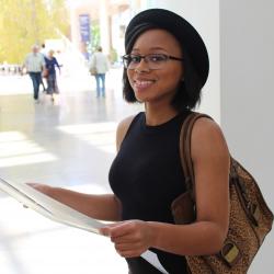 STYLE GURU BIO: Arielle Green