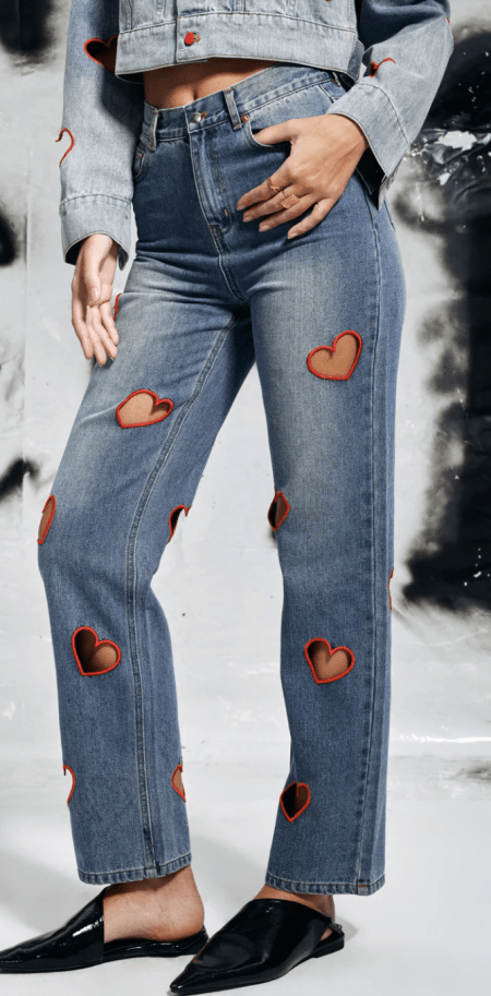 20 Heart Clothing Items For Valentine's Day That Aren't Tacky