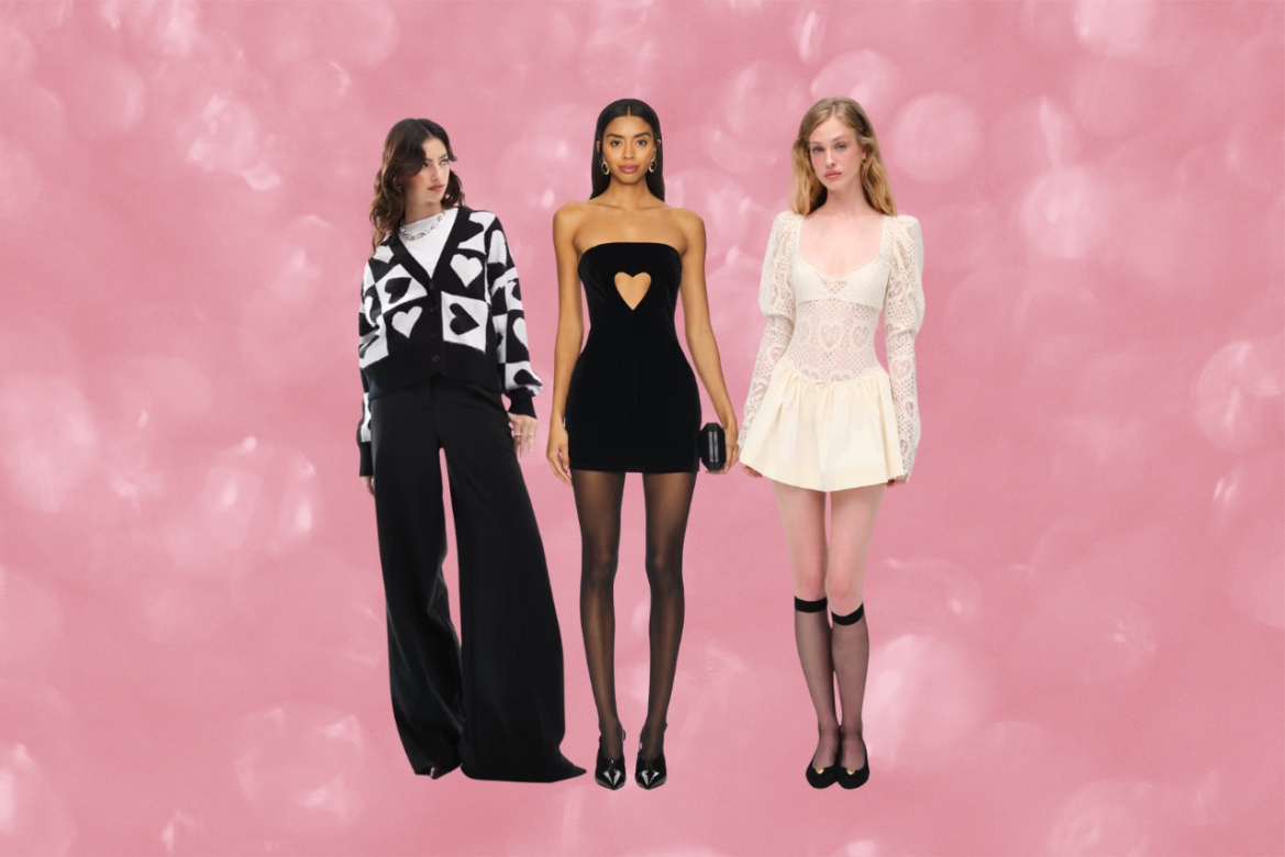 20 Heart Clothing Items For Valentine's Day That Aren't Tacky