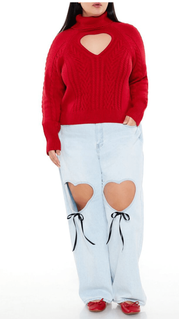 20 Heart Clothing Items For Valentine's Day That Aren't Tacky