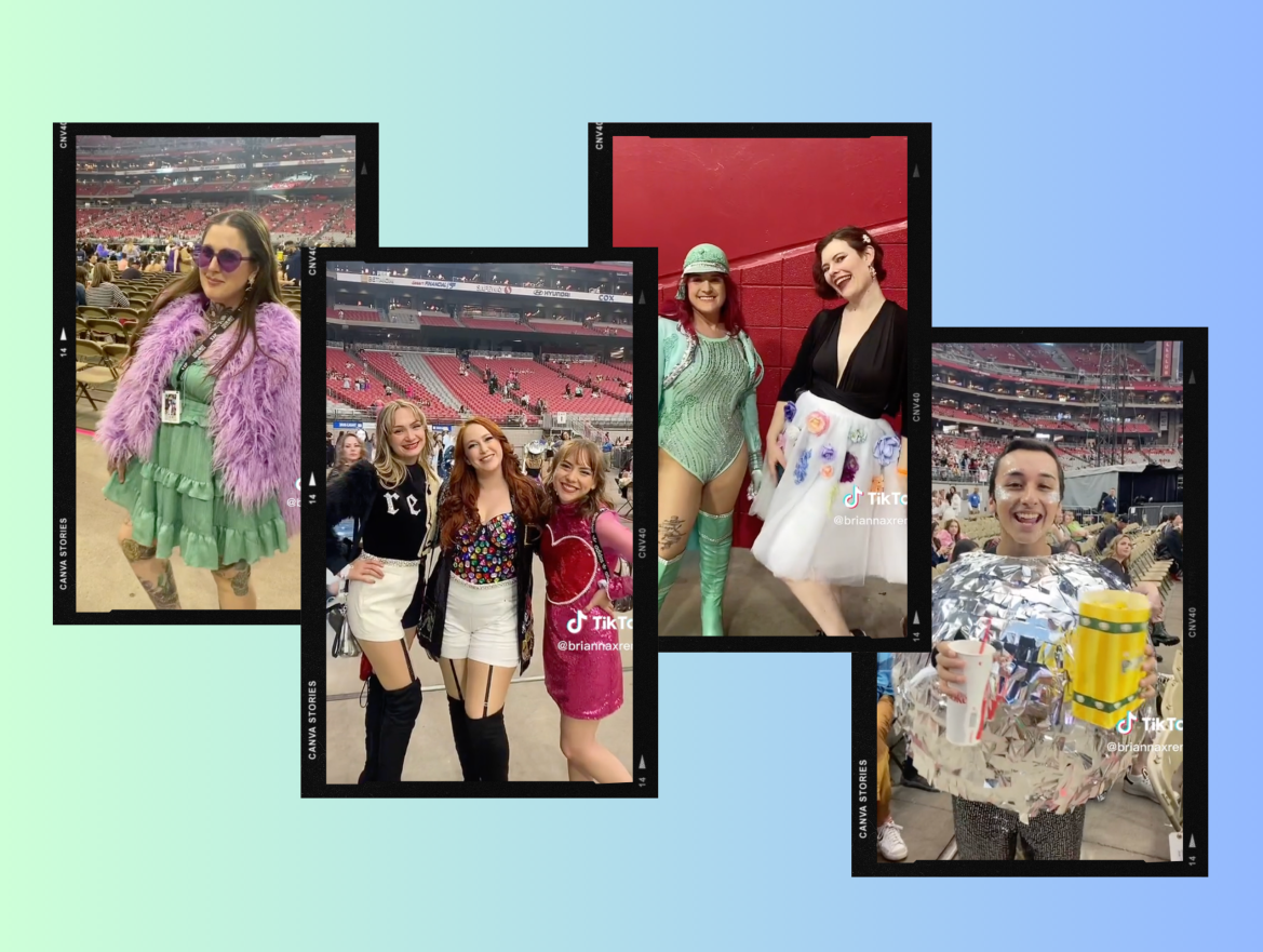 TikTok's Best 'Eras' Tour Outfits For Major Inspiration