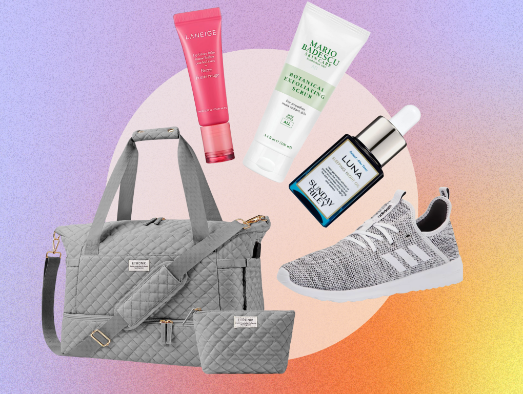 The 15 Items You Need to Create the Perfect College Student Capsule ...