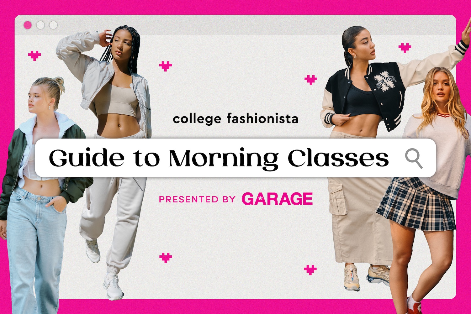 Make Your 8 A.M. *So* Much Easier With Our Morning Class Survival Guide