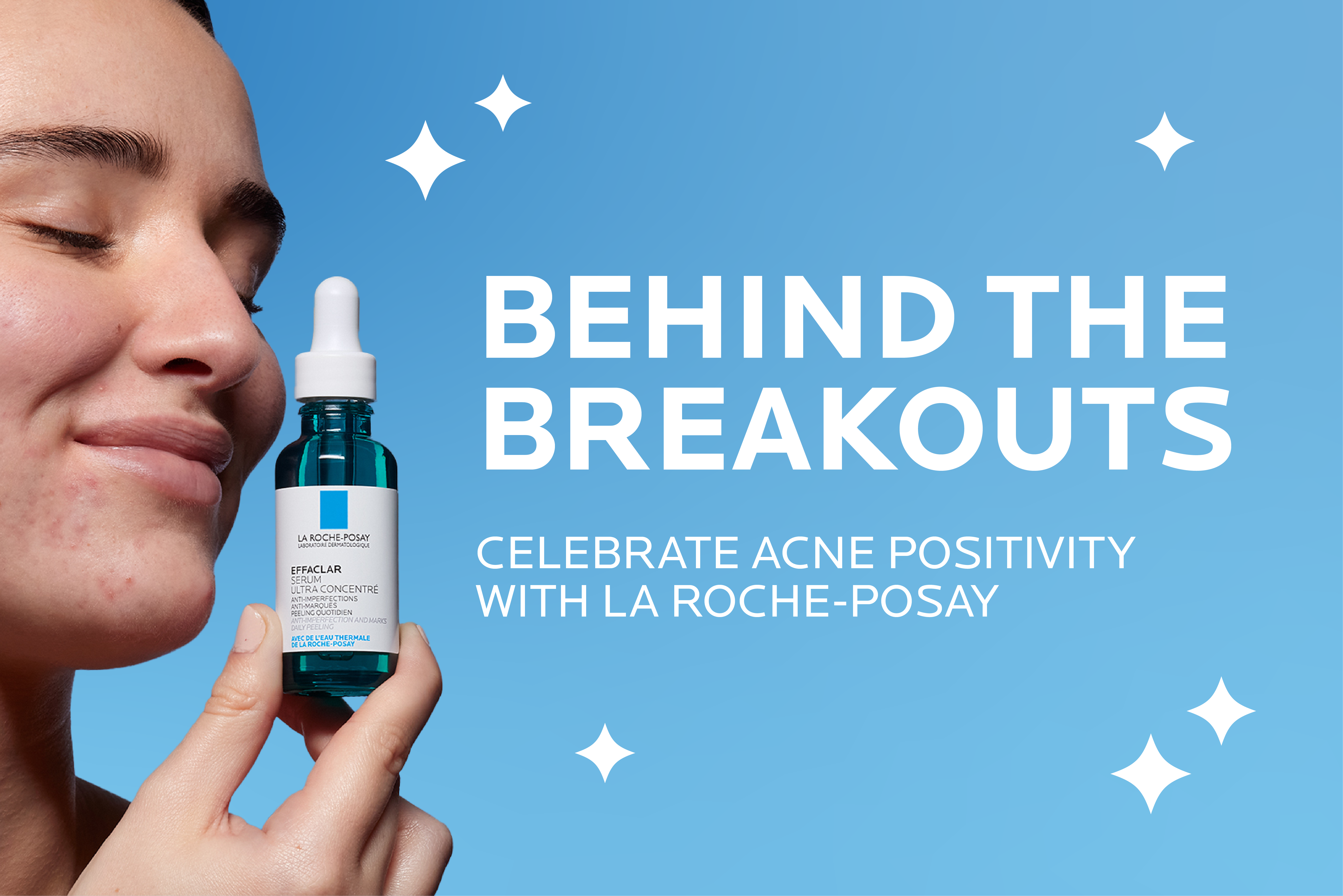 How To Celebrate Acne Positivity With La Roche-Posay
