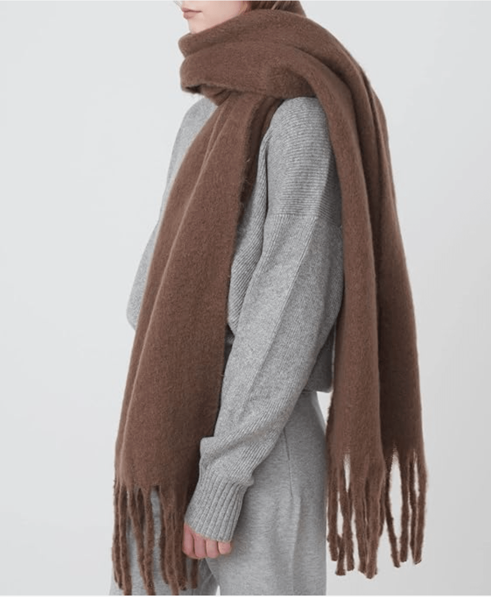 10 Mocha Mousse Fashion Staples That Are A 2025 Necessity